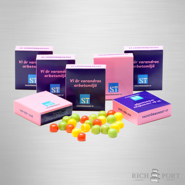 Godis -Tablettask - Fackförbundet ST